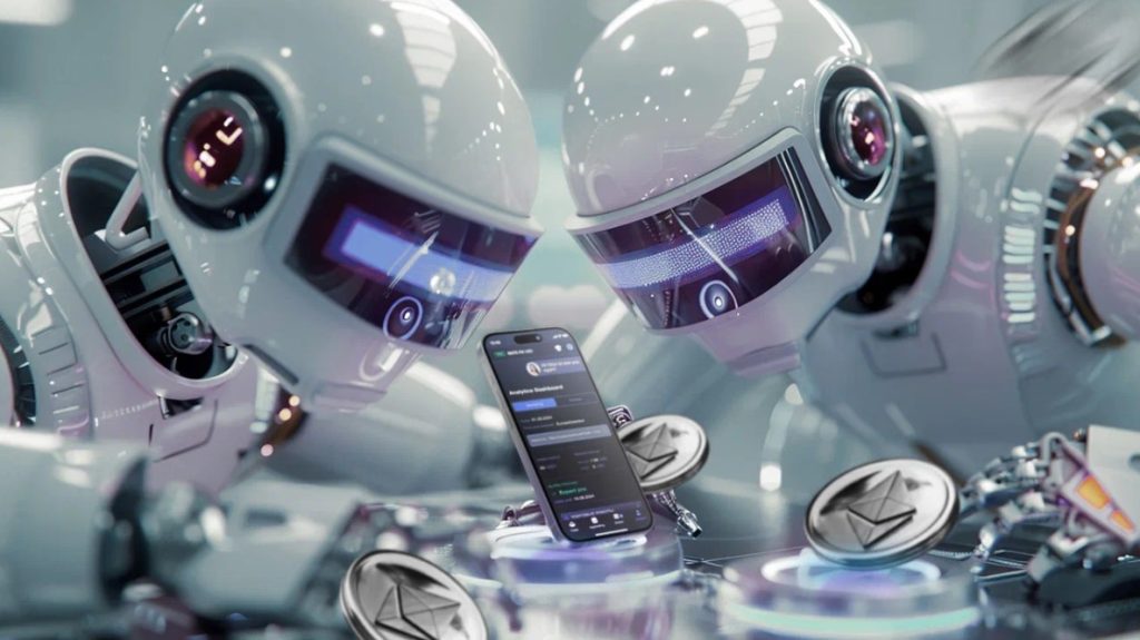 AI Alpha Bot On The Cryptorobotics Platform: A Breakthrough In ...