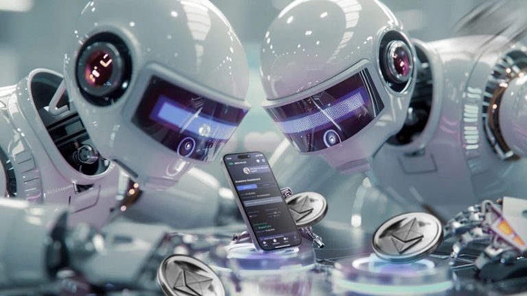 AI Alpha Bot On The Cryptorobotics Platform: A Breakthrough In ...