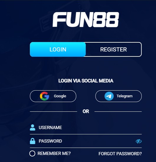 Fun88 Login Guide – Safe And Uninterrupted Access
